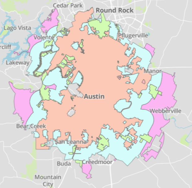 Austin Tenant Corner – Laveer Logix